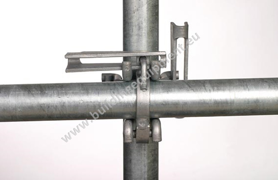 Van Thiel Scaffolding couplers - Everything for your buildingsite!
