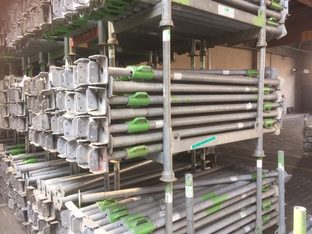 Steel Deck Props | Adjustable Support Systems